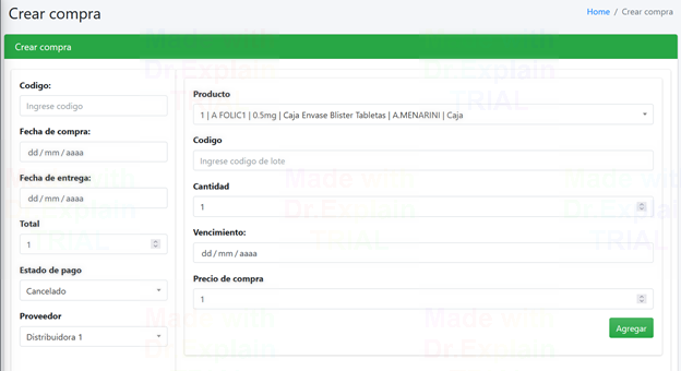 1.5.2. Gestión compra