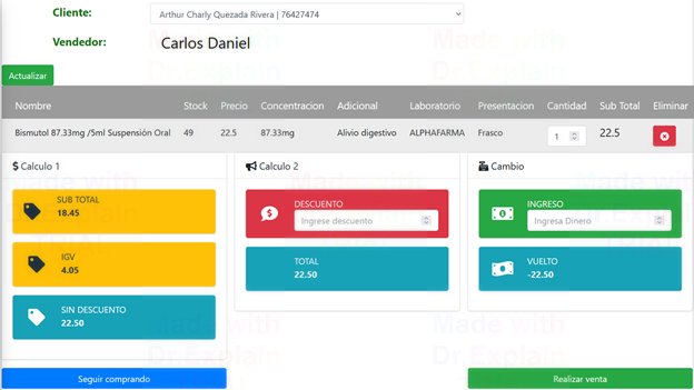 1.6.2. Proceso de ventas